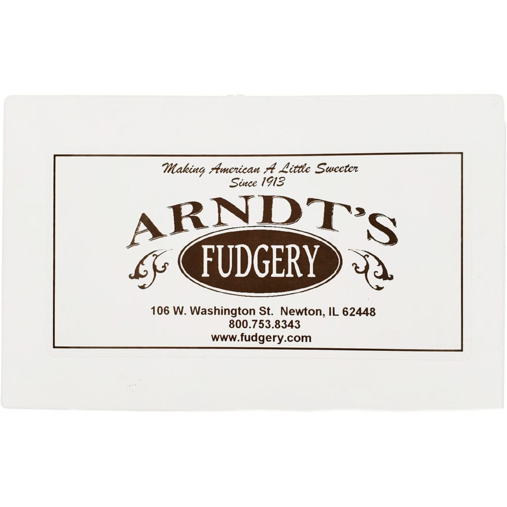 Three Flavor Fudge Box - 24 oz. - Arndt's Fudgery LLC