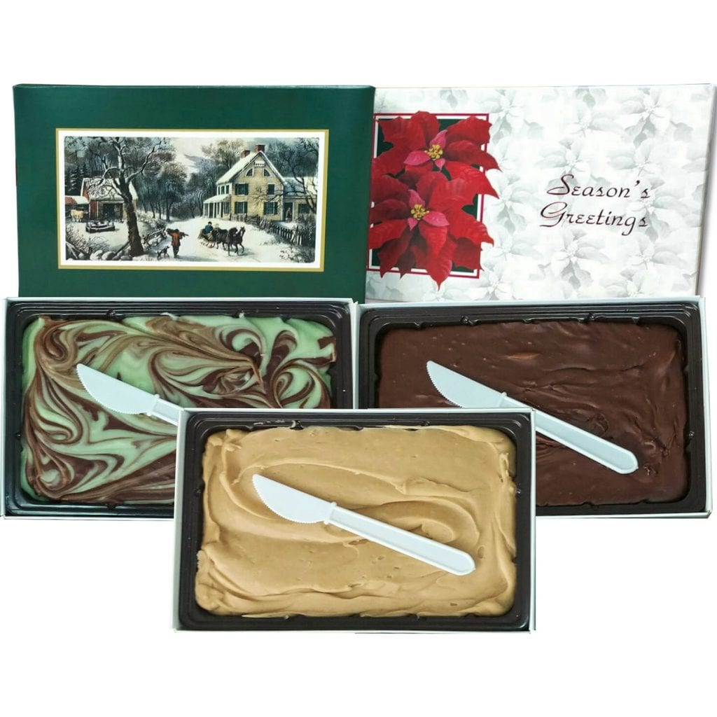 Gift Box - 12 Oz Fudge - Arndt's Fudgery LLC