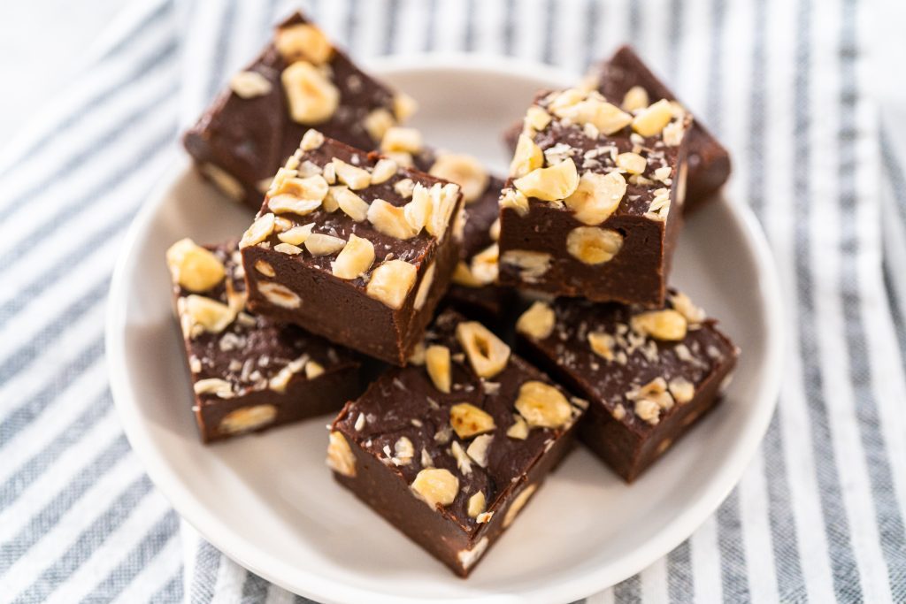 Mastering Reduced Sugar Fudge: Ingredients That Keep It Sweet and ...