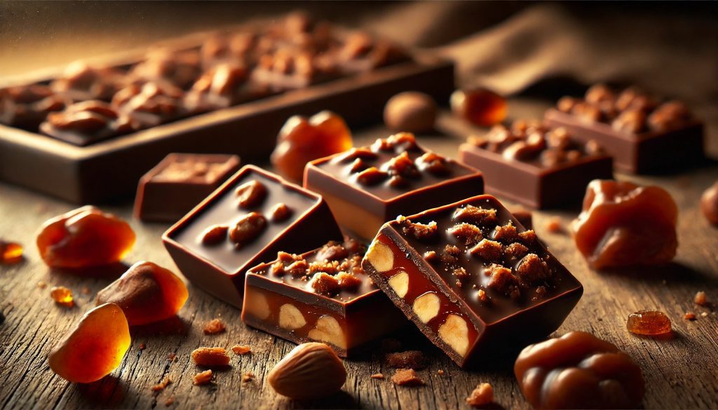 English Toffee Lovers Unite: Discover the History and Joy of This ...