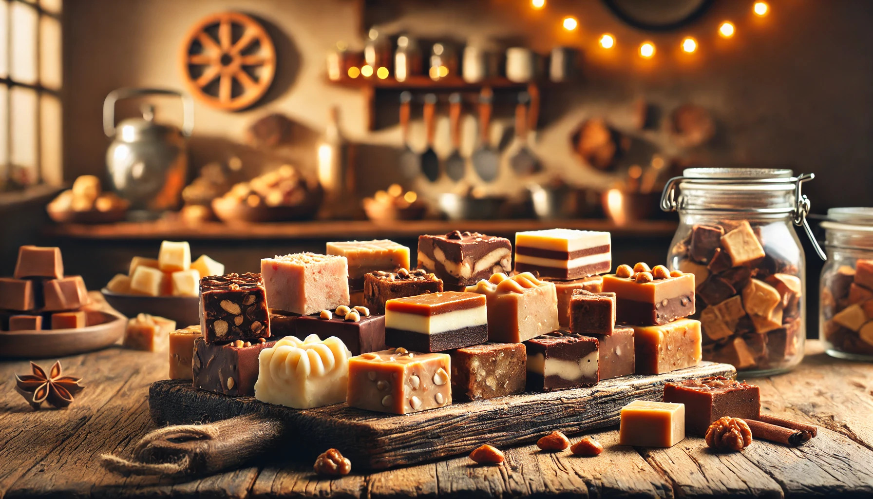The Sweet Benefits of Enjoying Fudge in Moderation - Arndt's Fudgery LLC
