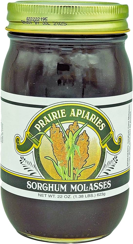 Exploring Sorghum Molasses: A Nutritious and Versatile Sweetener ...