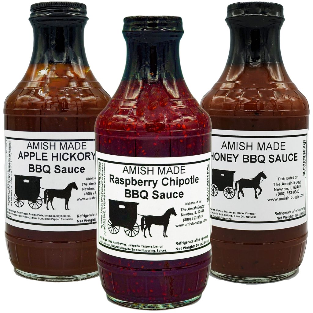 Discover Delicious BBQ Sauce Flavors at Arndt's Fudgery!