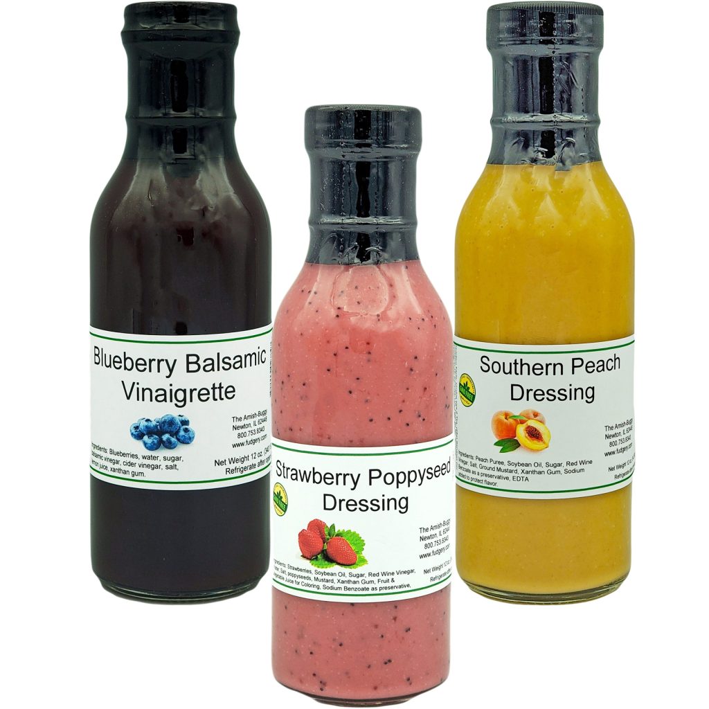 Fruit and Creamy Dressings That Taste Like Homemade: A Must-Try from ...