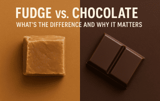 Fudge vs Chocolate: What’s the Real Difference? - Arndt's Fudgery LLC