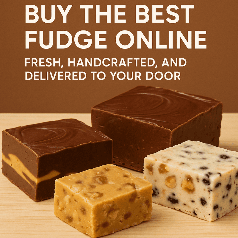 Buy the Best Fudge Online - Arndt's Fudgery LLC