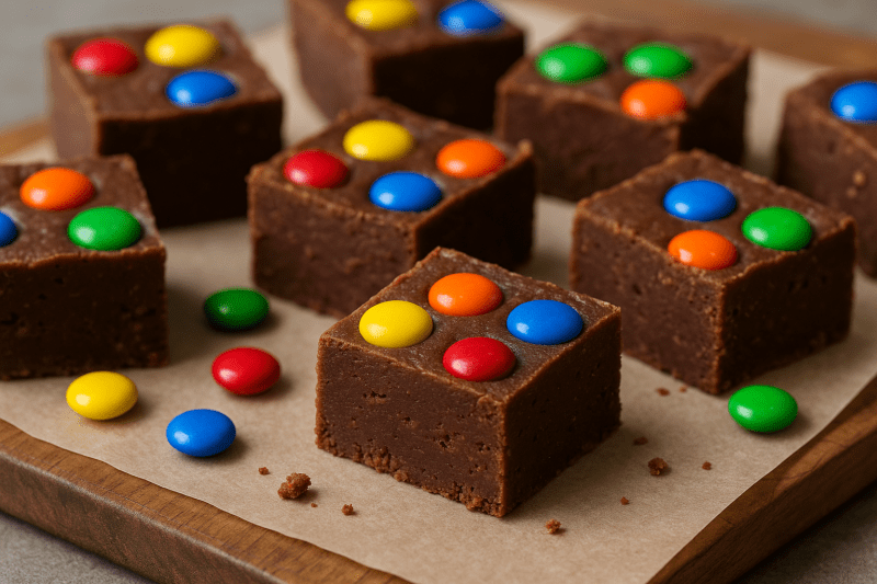 Fudge for Kids: Exciting Flavors for Snack Time Fun