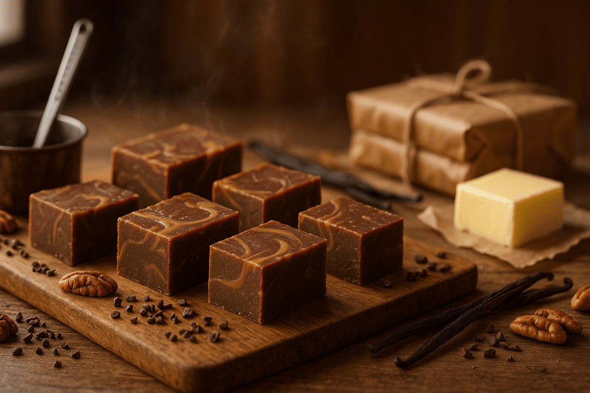 What Makes Gourmet Fudge Different from Store-Bought? - Arndt's Fudgery LLC
