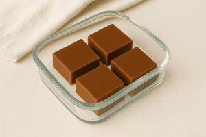 Essential Tips to Preserve Fudge for Ultimate Freshness