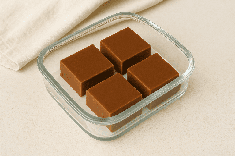 Essential Tips to Preserve Fudge for Ultimate Freshness